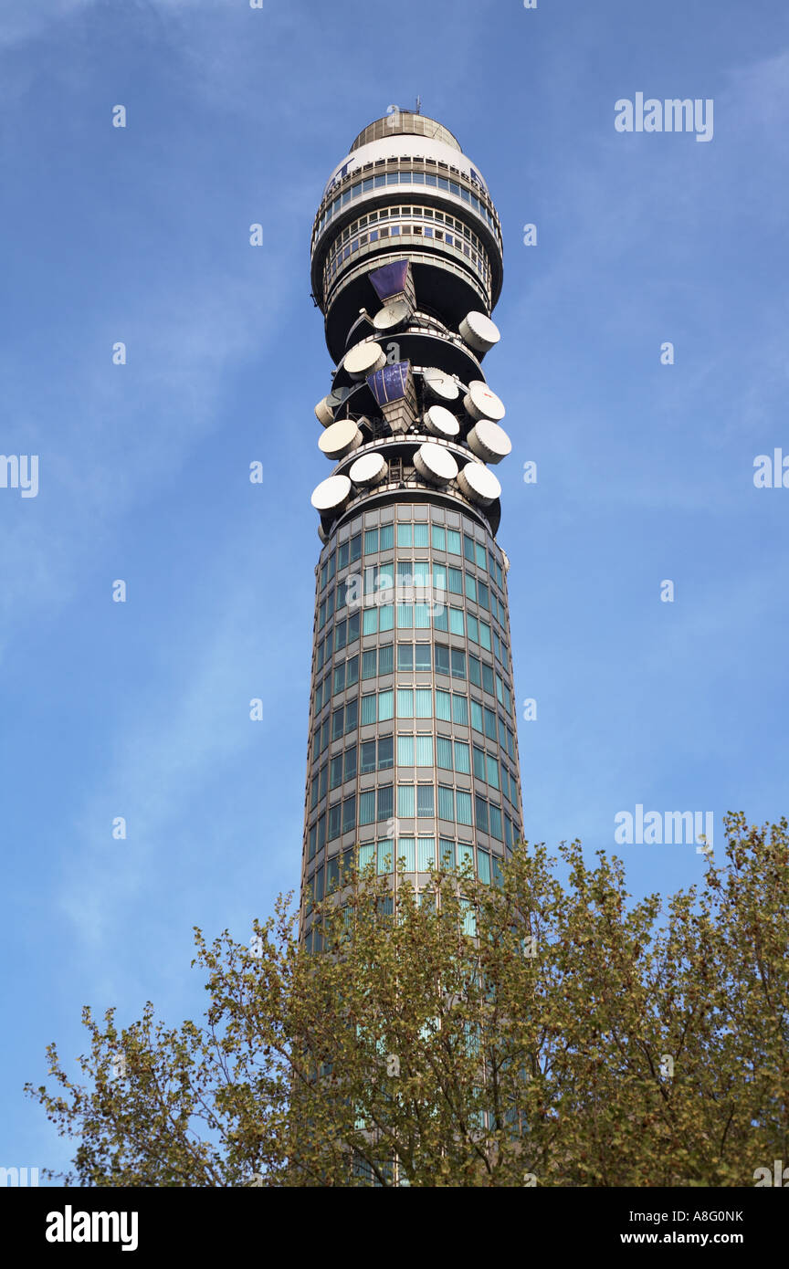 British telecommunications tower hi-res stock photography and images ...