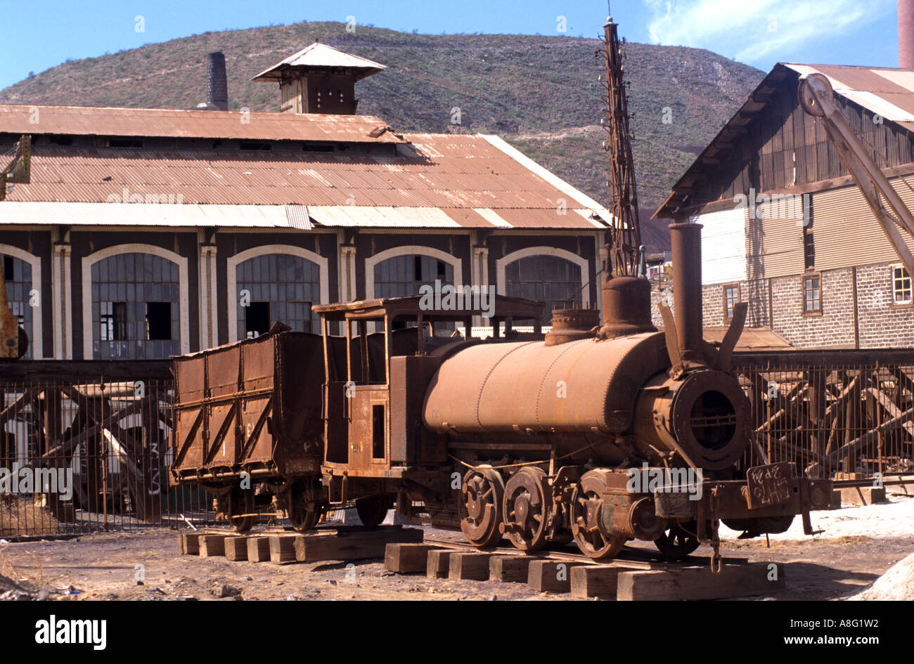 Steam locomotive america hi-res stock photography and images - Alamy