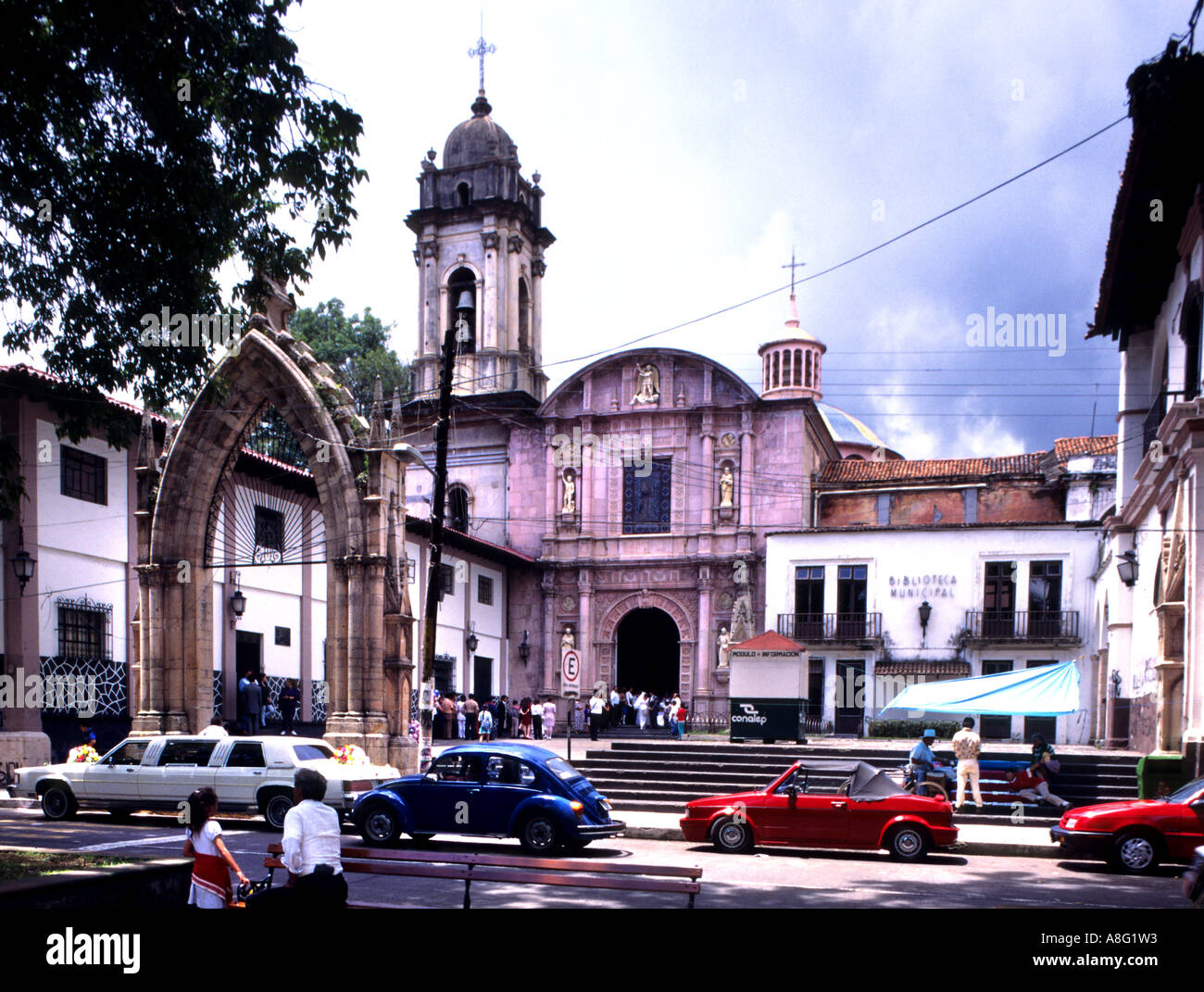 Uruapan, mexico hi-res stock photography and images - Alamy
