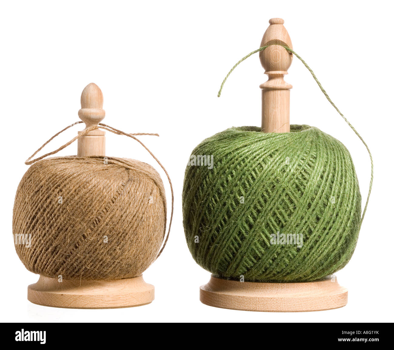 In twine Cut Out Stock Images & Pictures - Alamy