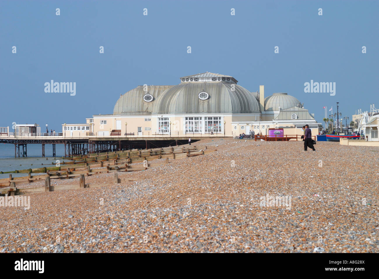Worthing south coast hi-res stock photography and images - Alamy