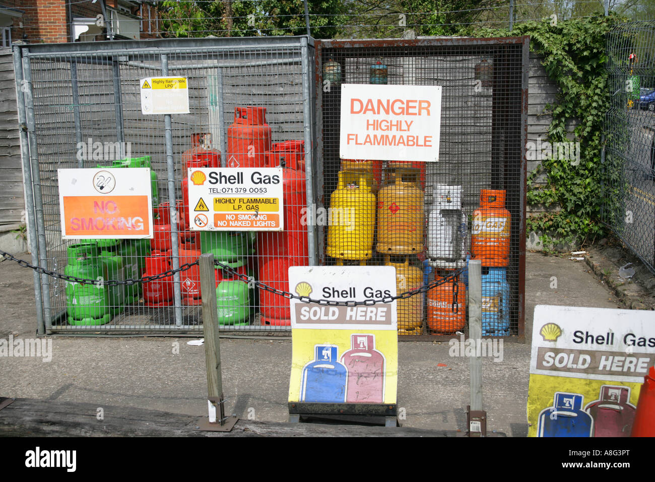 Combustible shell shell hi-res stock photography and images - Alamy
