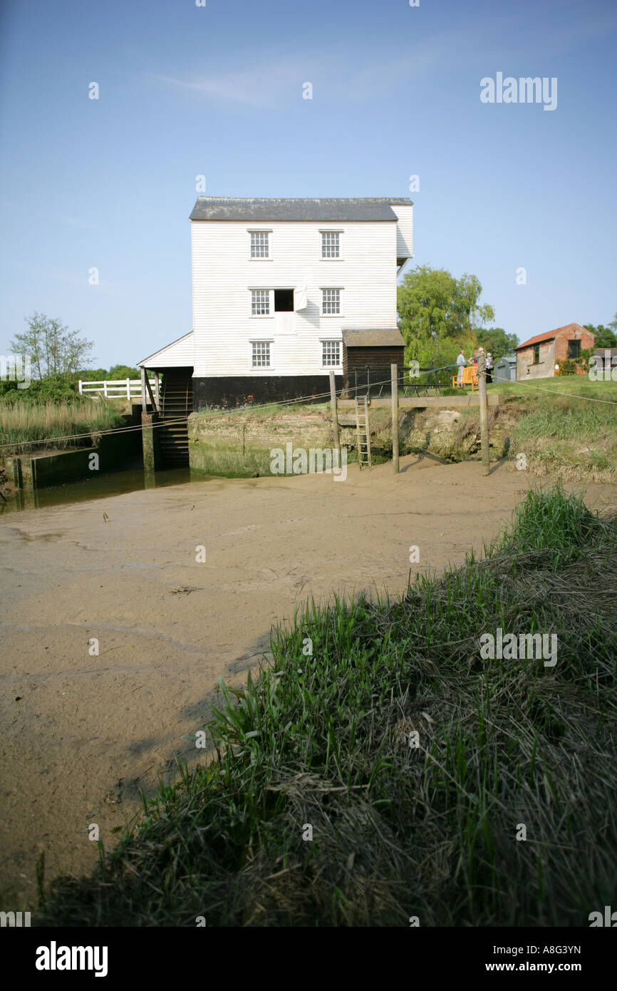 Thorrington tide mill, Essex, England, UK Stock Photo - Alamy