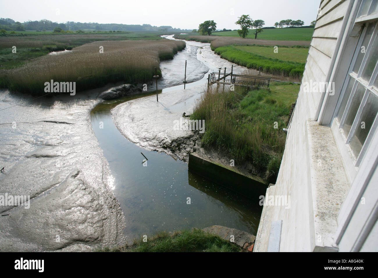 Thorrington mill hi-res stock photography and images - Alamy