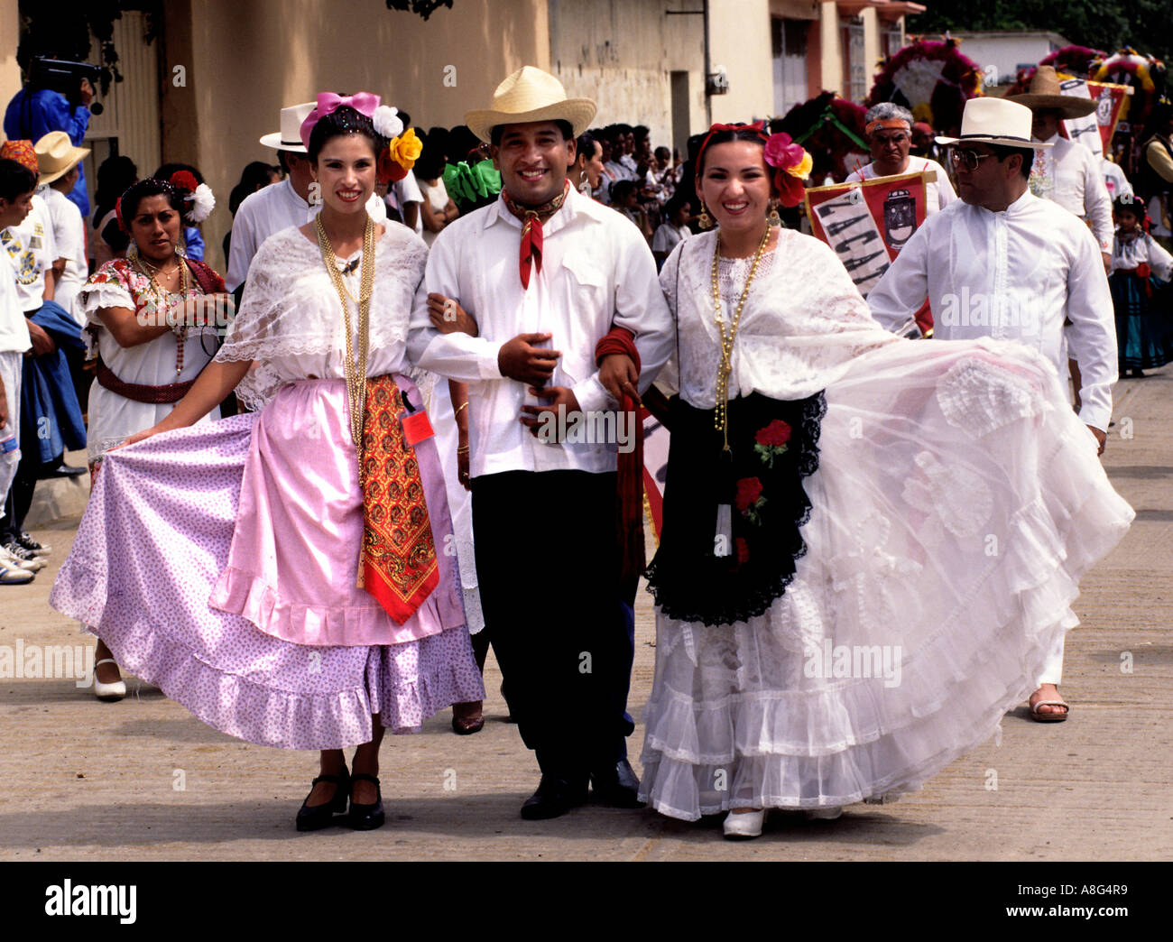 Mexican Dance Party