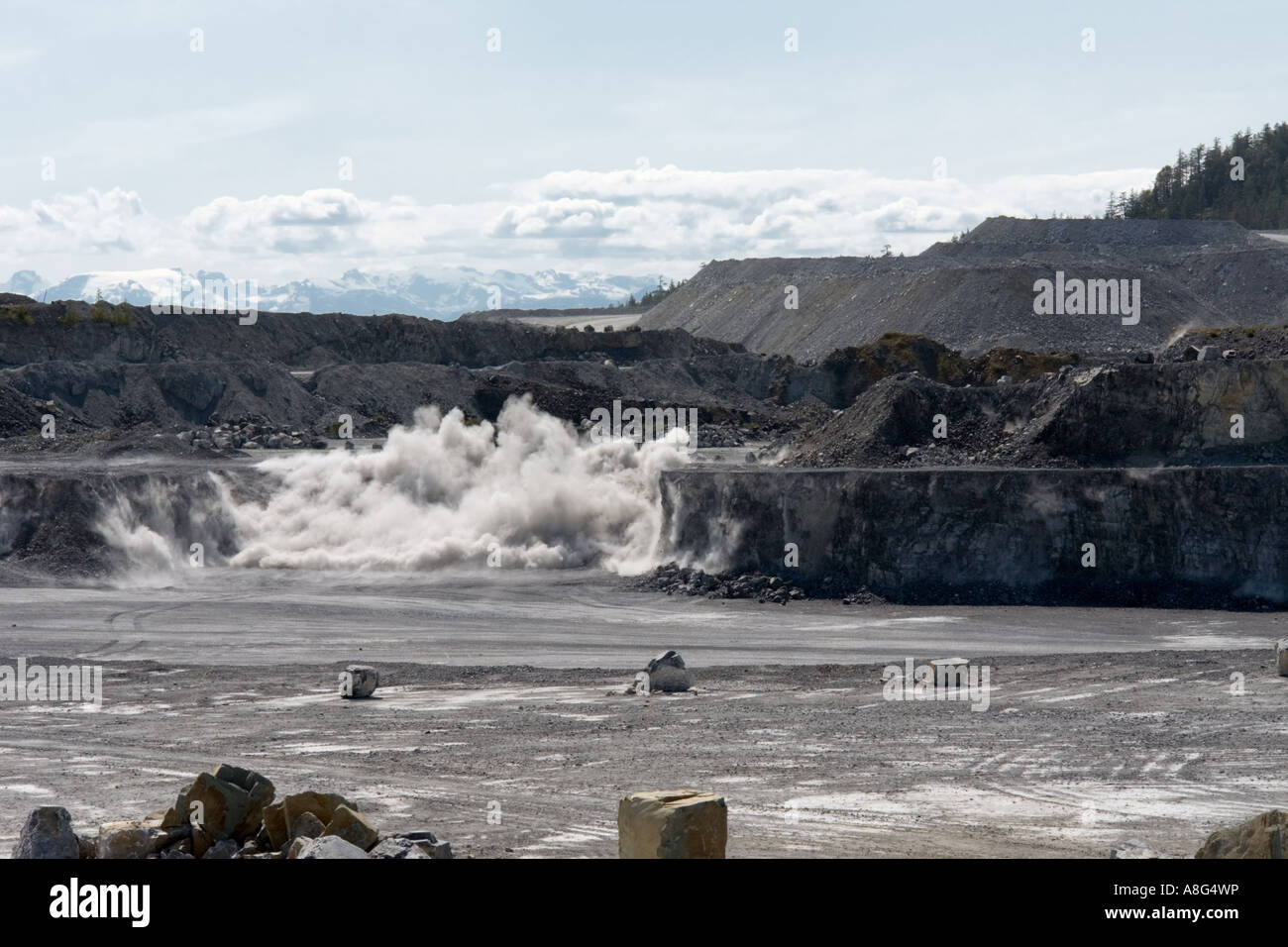 Texada island hi-res stock photography and images - Alamy