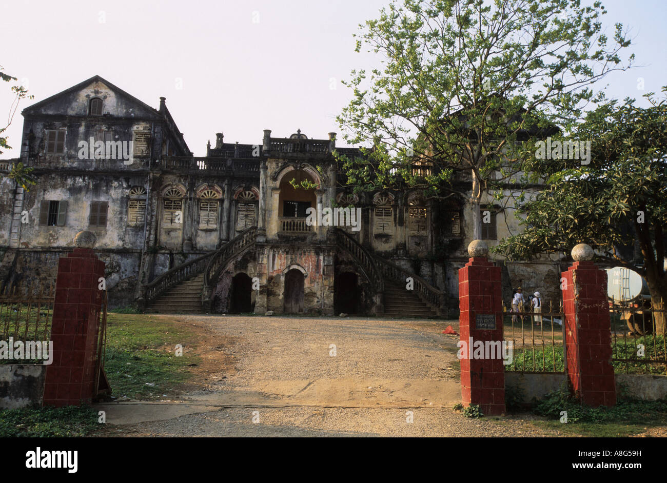 bac ha town Stock Photo - Alamy