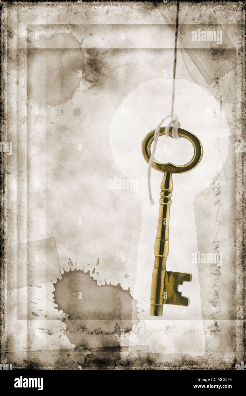 Skeleton keyhole hi-res stock photography and images - Alamy