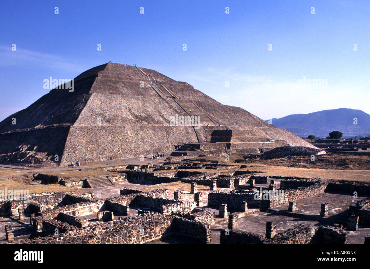 Aztec gods hi-res stock photography and images - Alamy