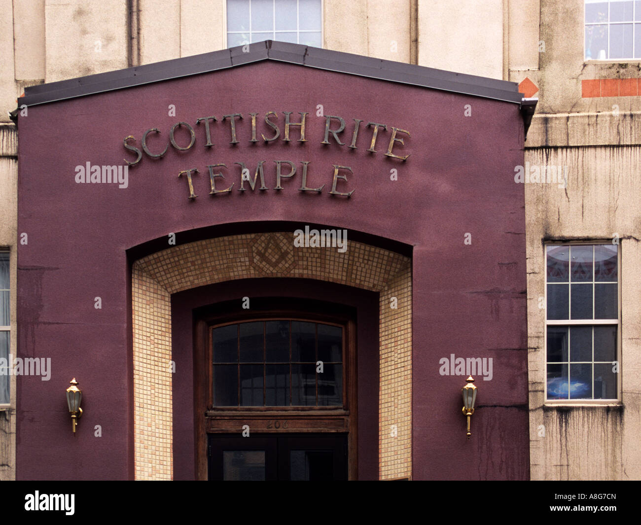 Scottish rite freemason hi-res stock photography and images - Alamy