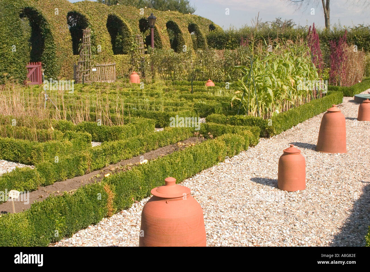 Muiden Castle Holland Stock Photo - Alamy