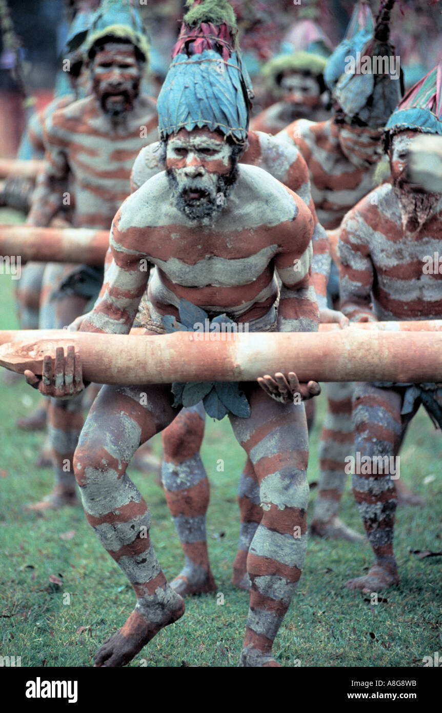 Cannibal tribe hi-res stock photography and images - Alamy