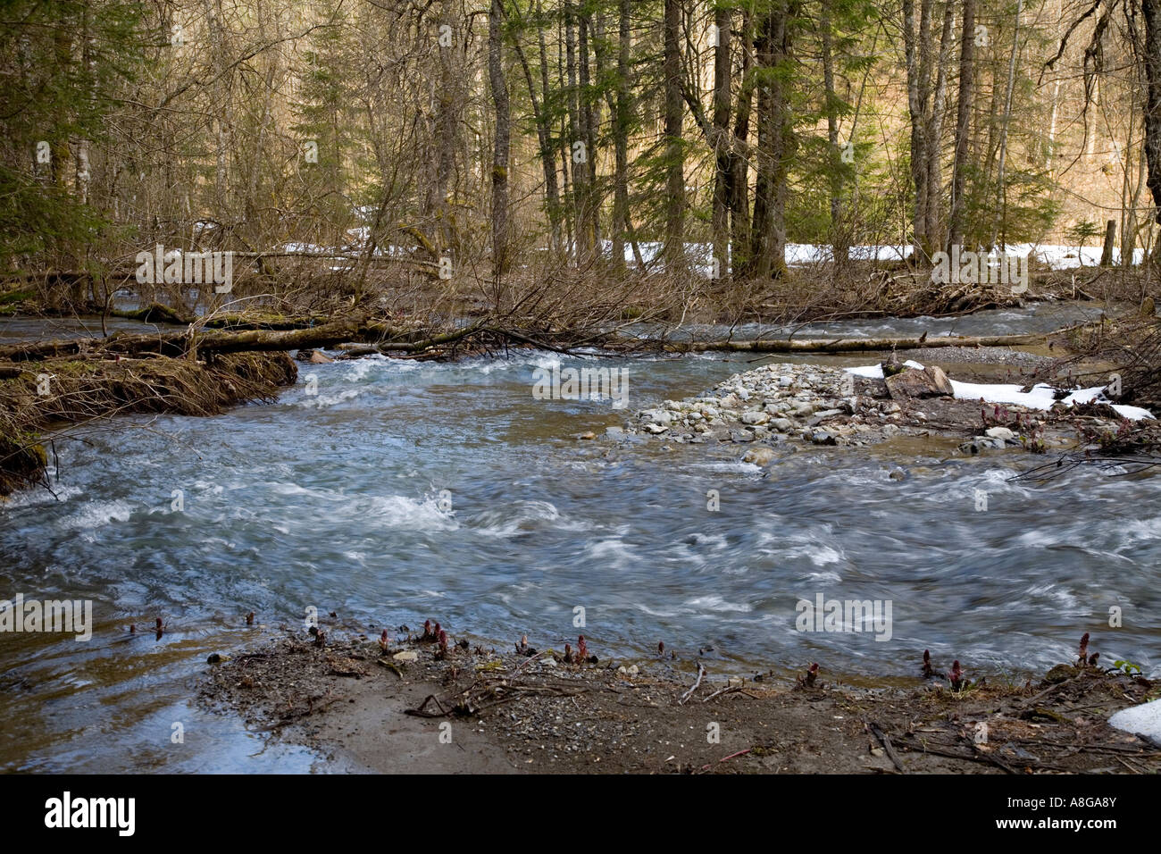 Dranse river hi-res stock photography and images - Alamy