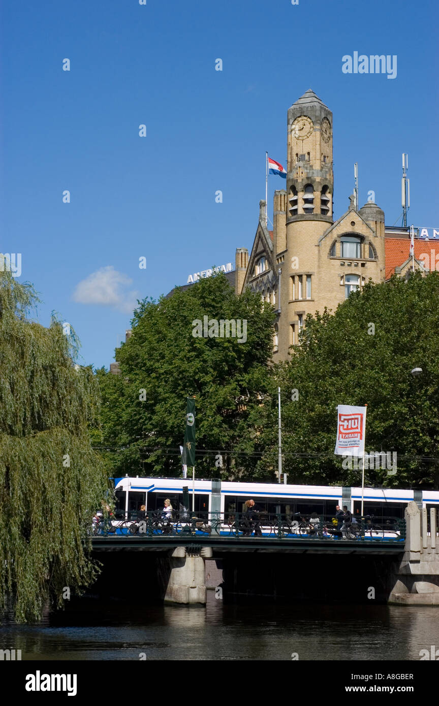 American hotel amsterdam hi-res stock photography and images - Alamy