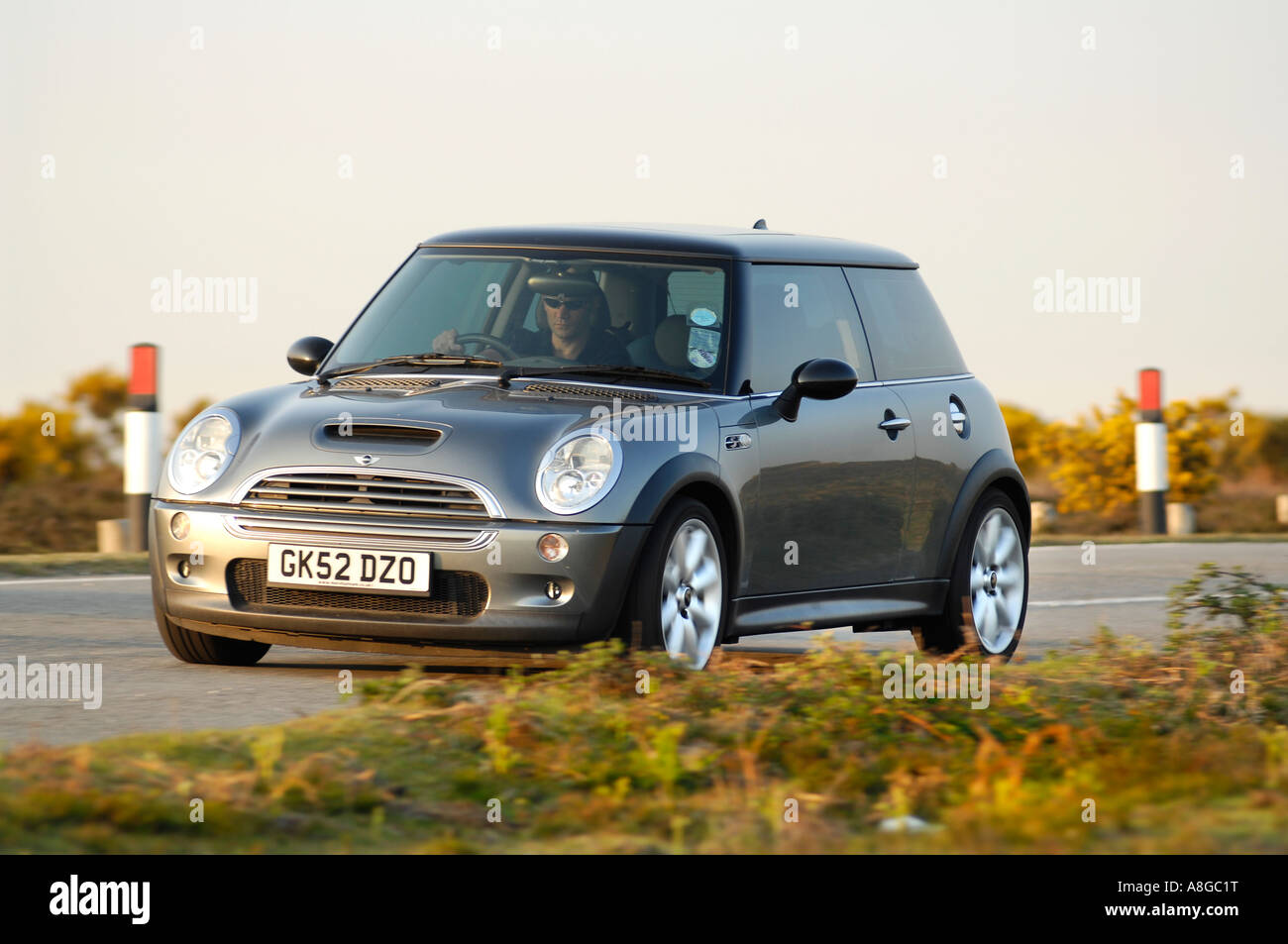 Mini Cooper 2002 Stock Photo - Alamy