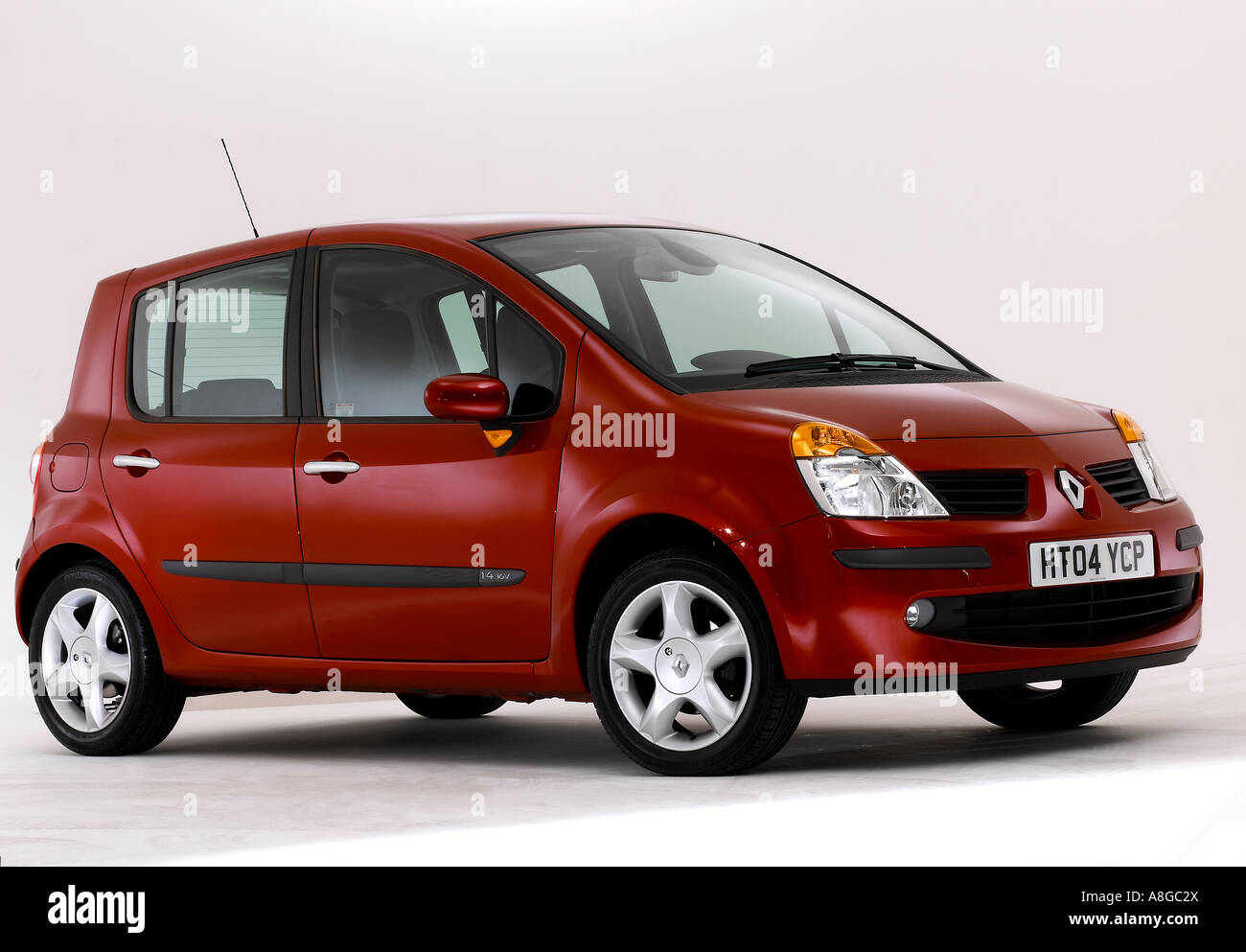 Renault modus hi-res stock photography and images - Alamy