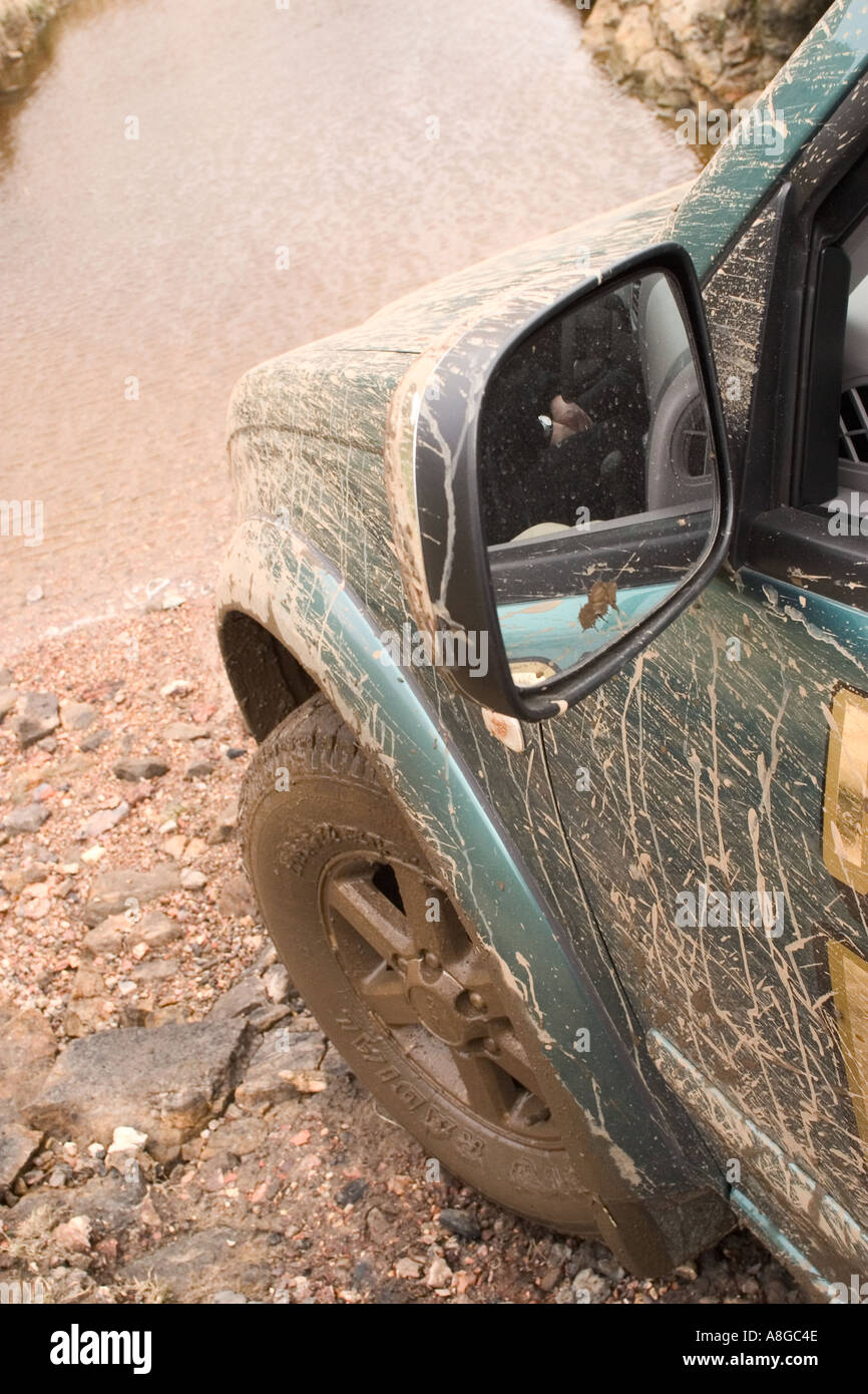 Ruts in mud hi-res stock photography and images - Alamy