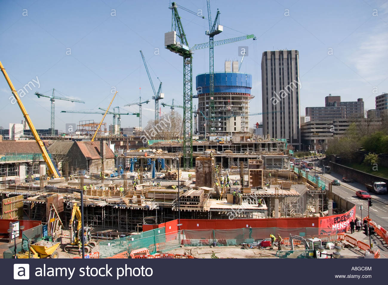 Economic Redevelopment High Resolution Stock Photography and Images - Alamy