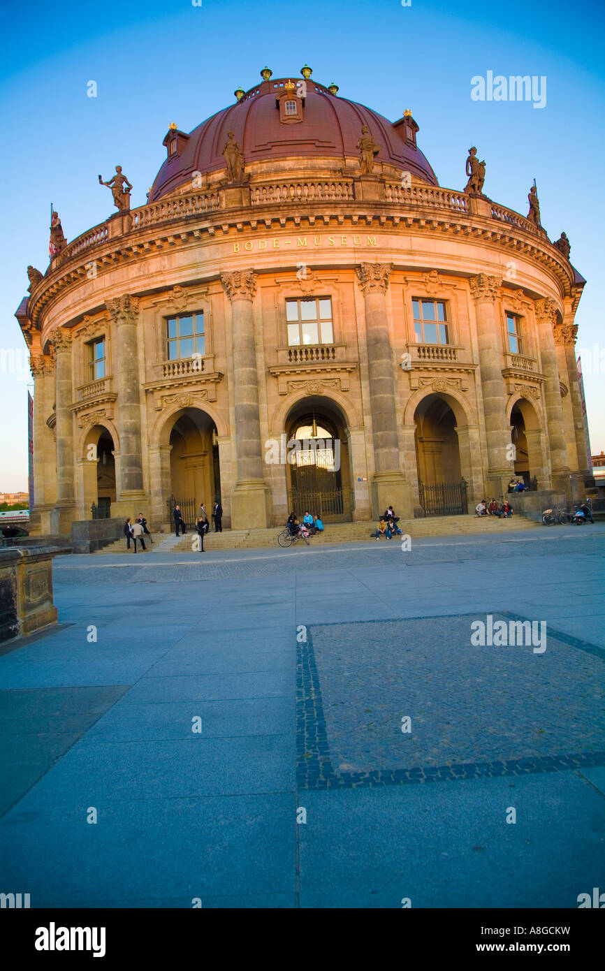 Bode Museum Berlin Germany Stock Photo - Alamy