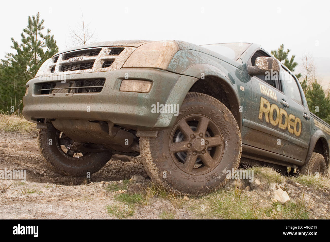4x4 off road Stock Photo - Alamy
