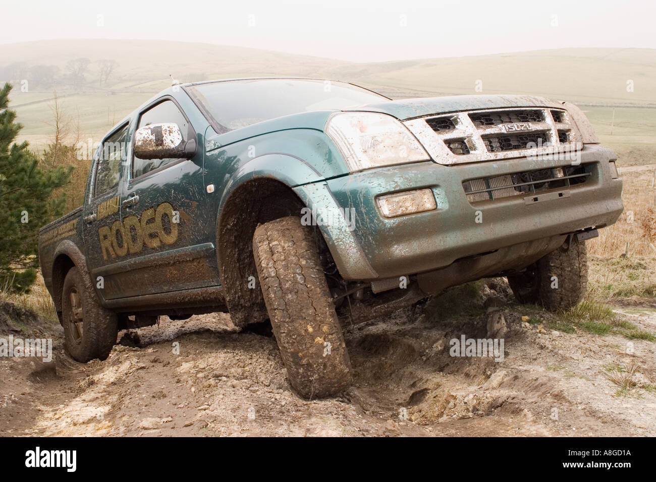 4x4 off road Stock Photo - Alamy