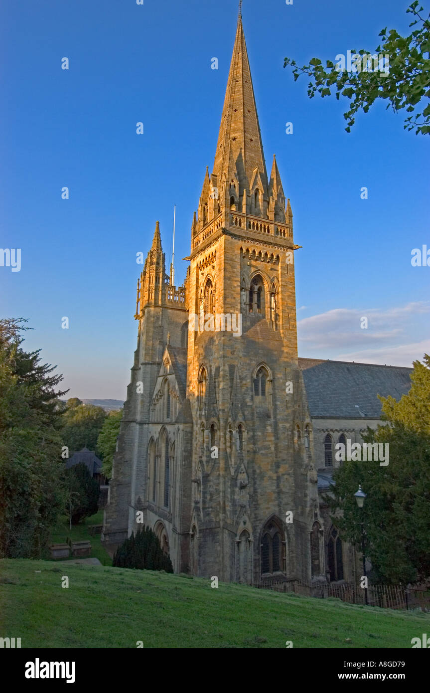 Llandaff cathedral cardiff hi-res stock photography and images - Alamy