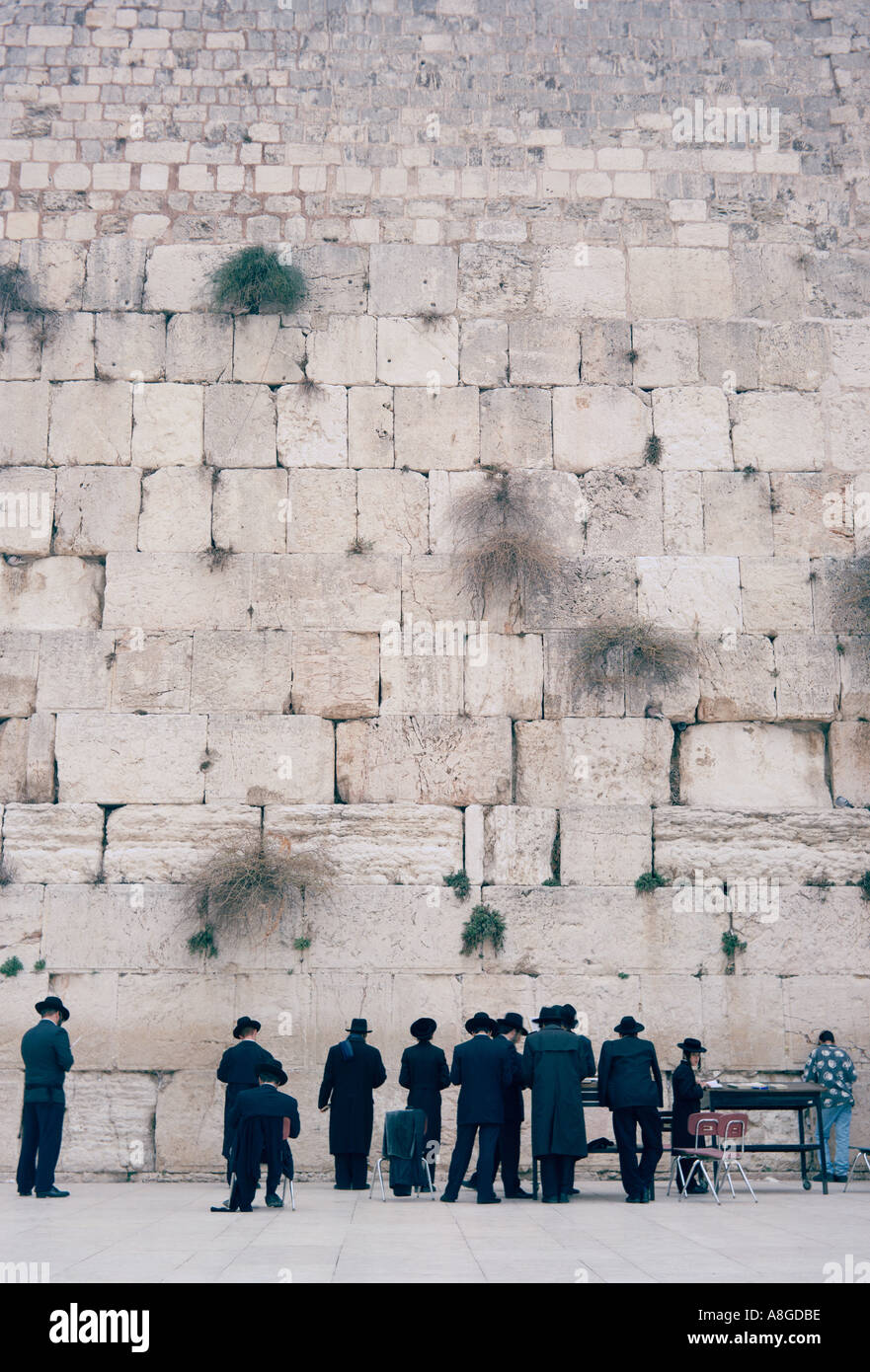 Jewis Culture. The sacred religious historical site of the Jew.The ...