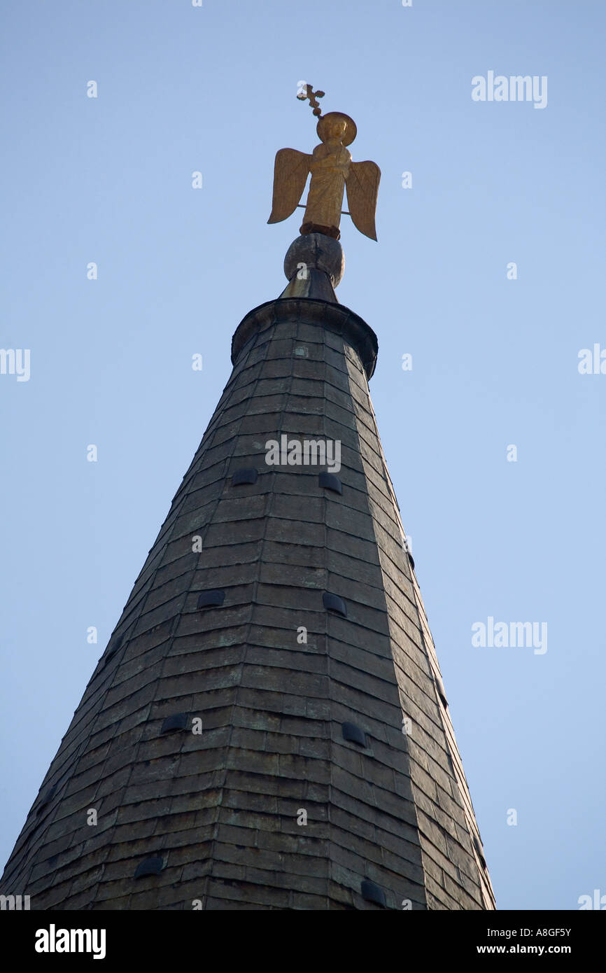 Detail duomo tower parma hi-res stock photography and images - Alamy
