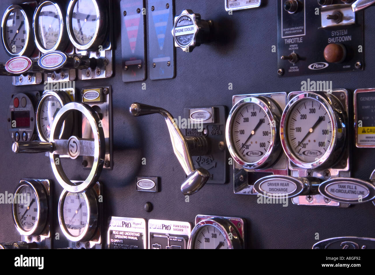 Fire pumper hi-res stock photography and images - Alamy