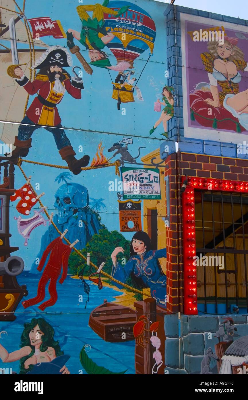 Carnival Haunted House High Resolution Stock Photography and Images - Alamy