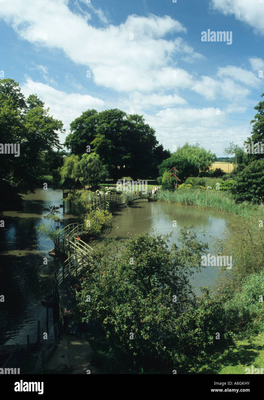 Thrigby hall norfolk hi-res stock photography and images - Alamy