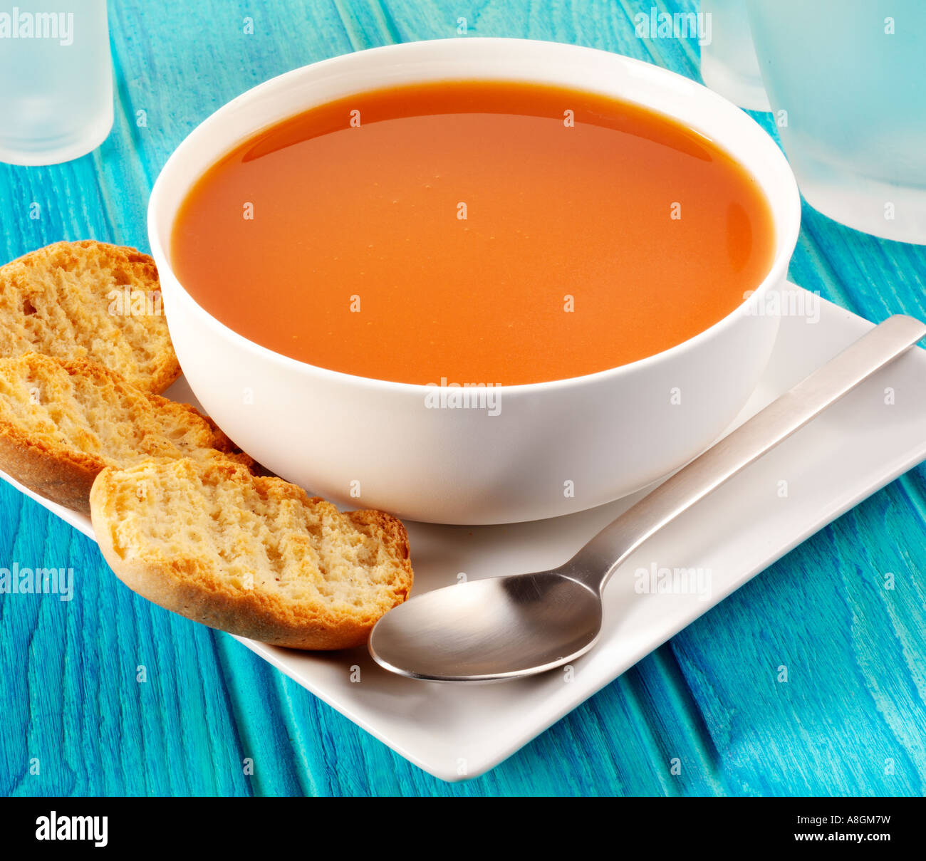 SCANDINAVIAN ROSEHIP SOUP Stock Photo - Alamy