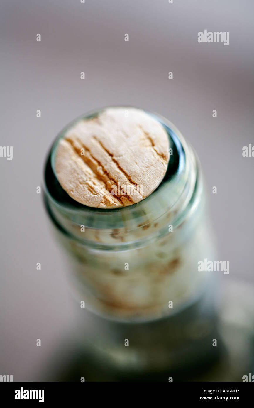 Cork seal hi-res stock photography and images - Alamy