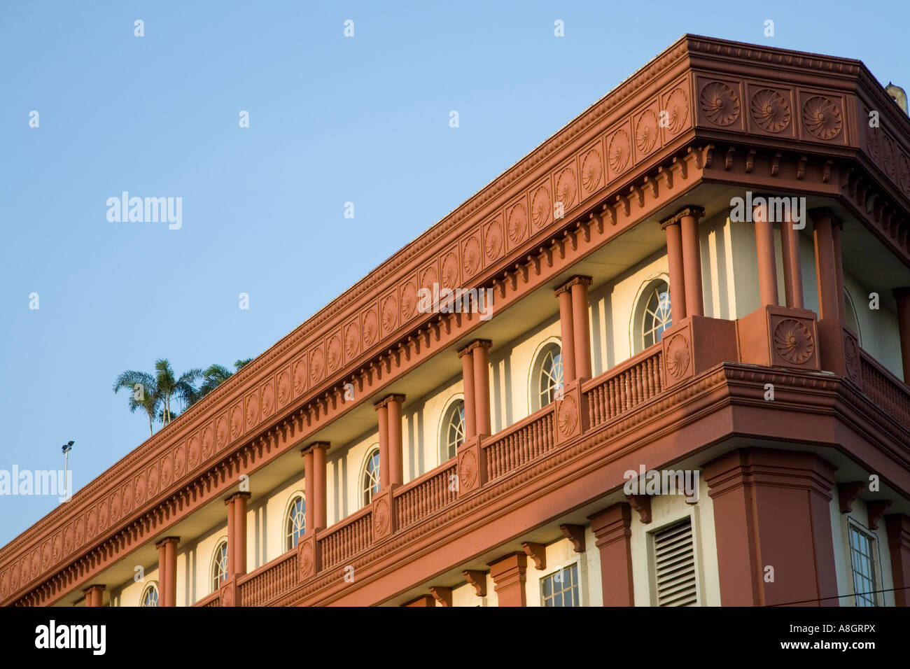 Intramuros Architecture, Manila, Philippines Stock Photo - Alamy