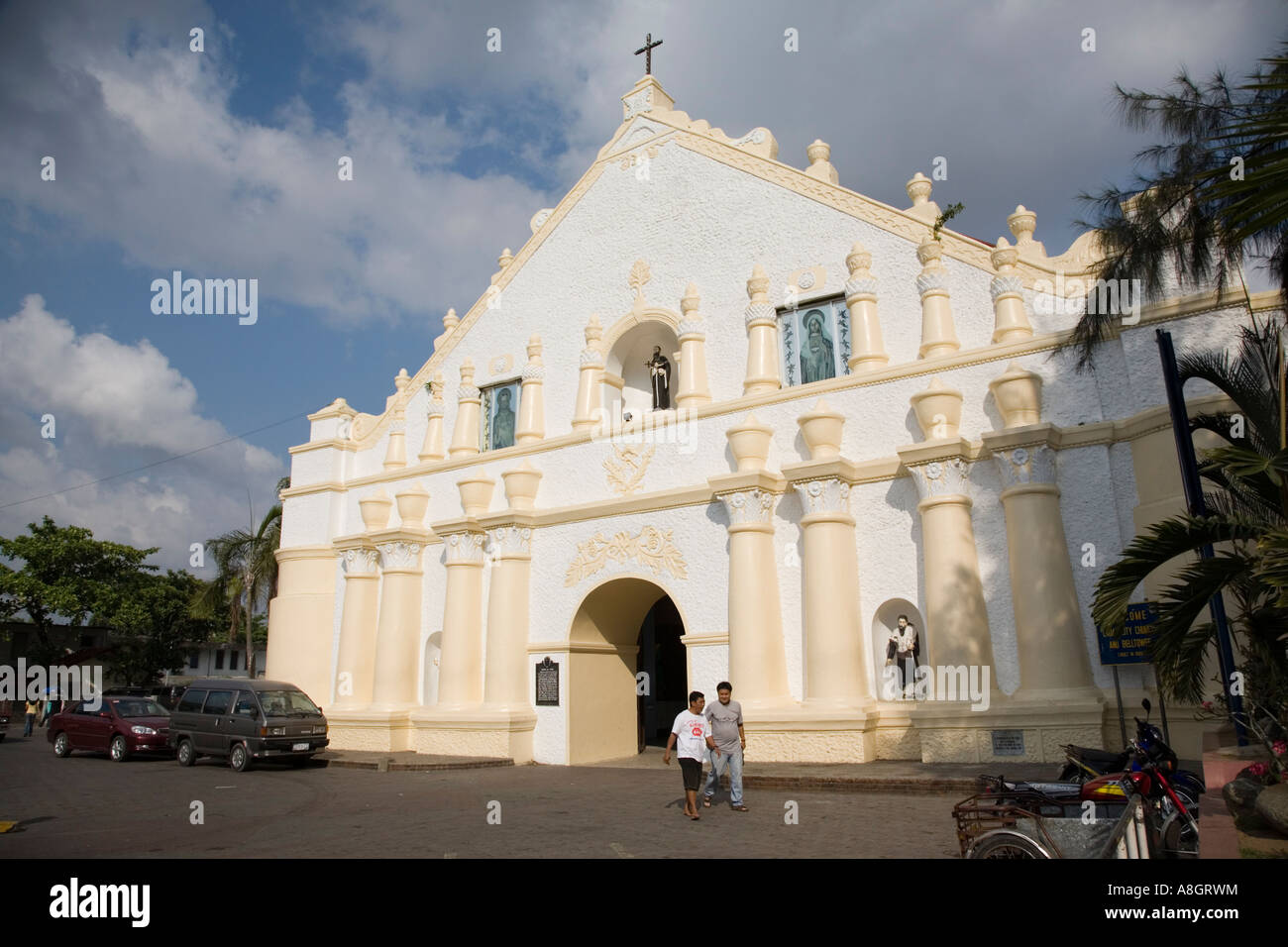 Laoag Philippines Stock Photos & Laoag Philippines Stock Images - Alamy