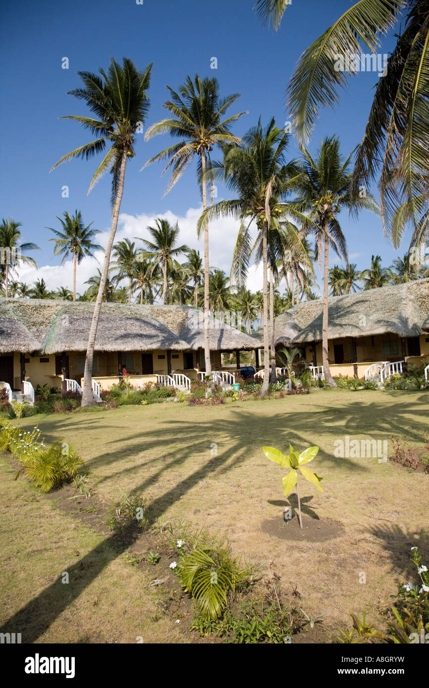 Vitton Beach Resort, Donsol, Southern Luzon, Philippines Stock Photo ...