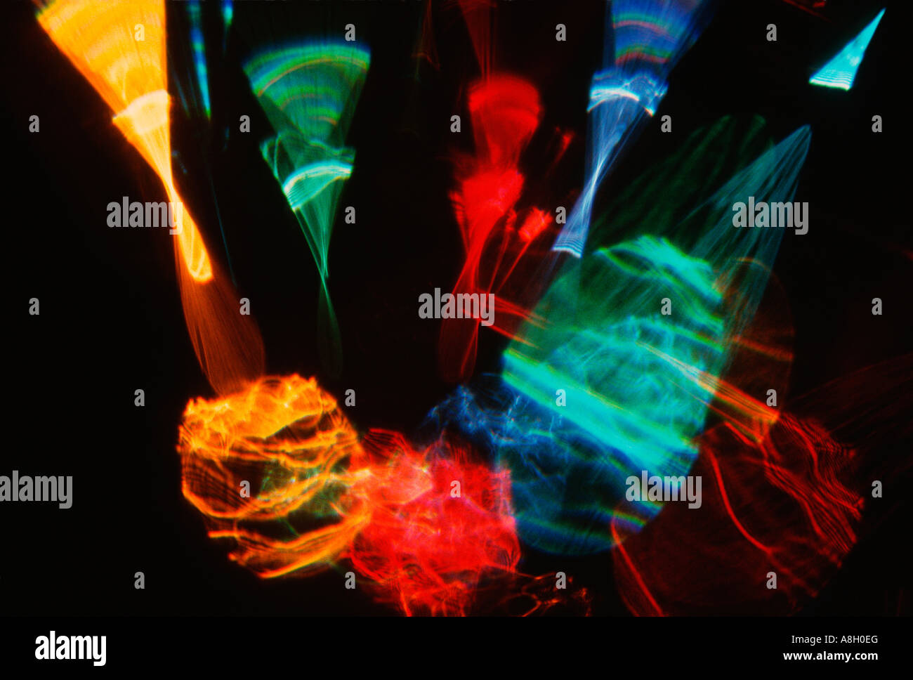 Efectos de colores brillantes hi-res stock photography and images - Alamy