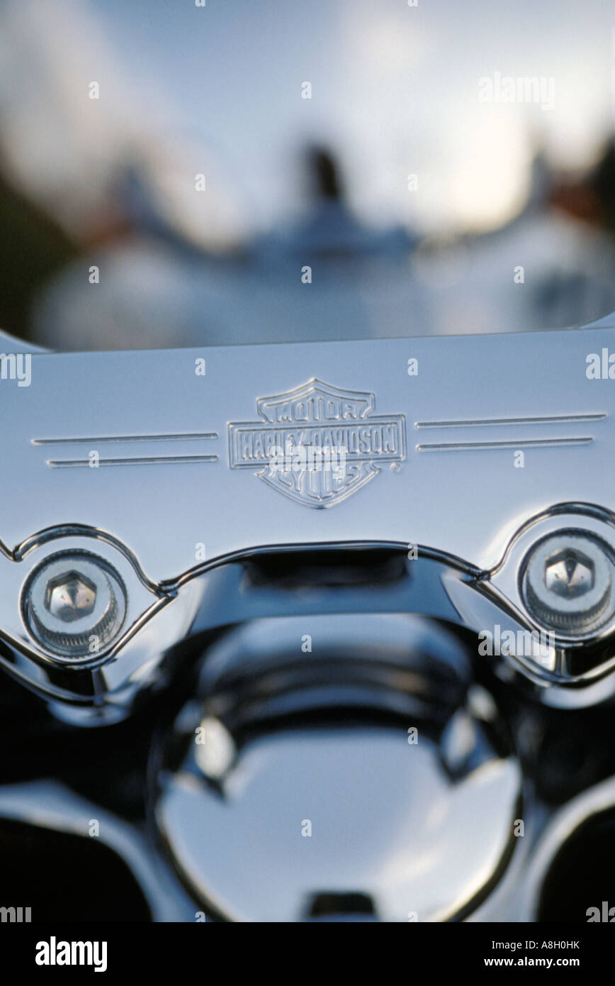 harley davidson CT Stock Photo - Alamy