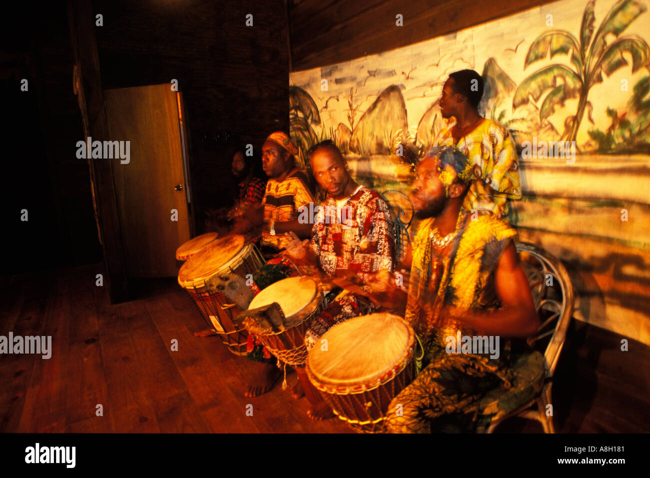 Trinidad and tobago instrument hi-res stock photography and images - Alamy