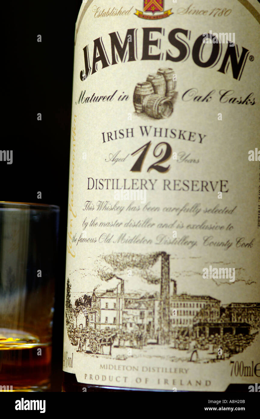 Jameson distillery midleton hi-res stock photography and images - Alamy