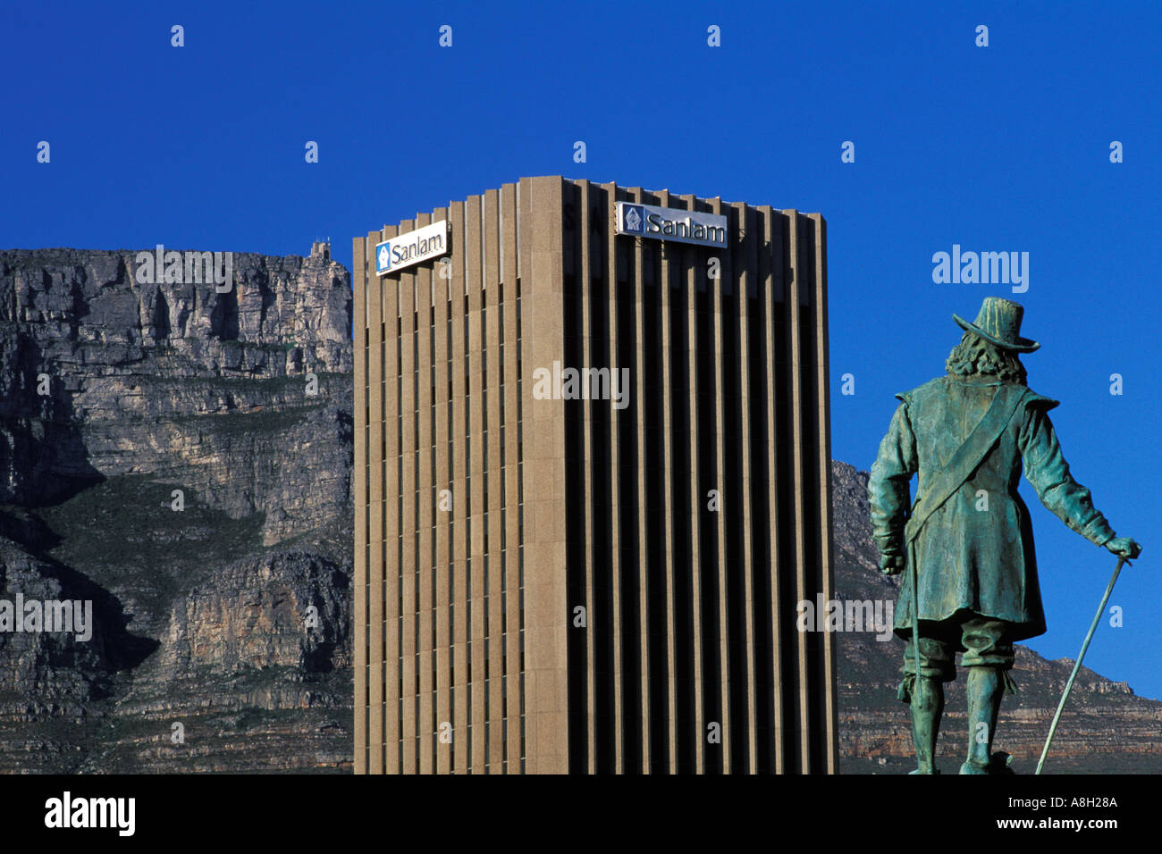 Jan van riebeeck hi-res stock photography and images - Alamy