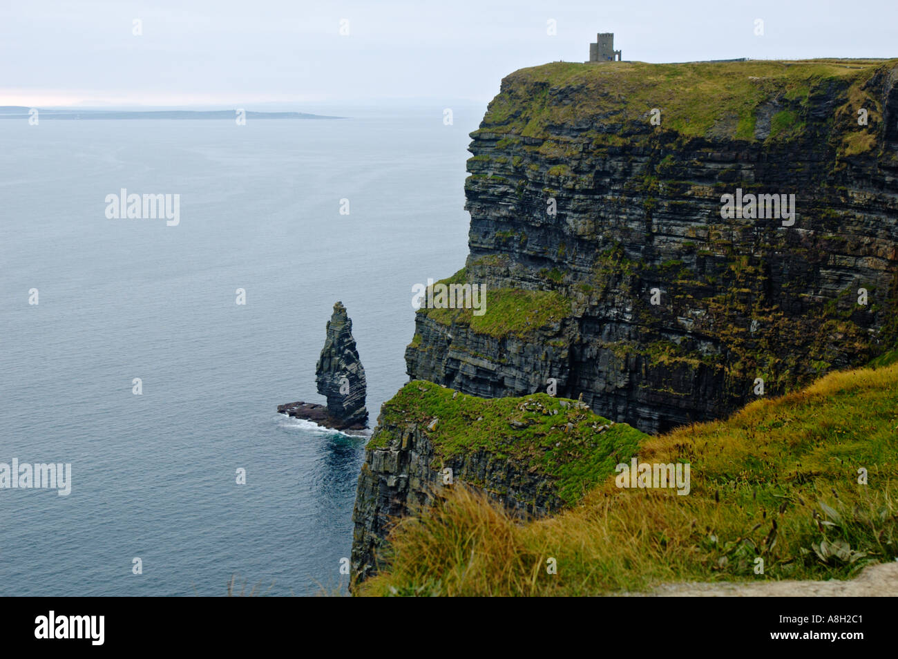 Ireland, County Clare, Cliffs of Moher Stock Photo - Alamy
