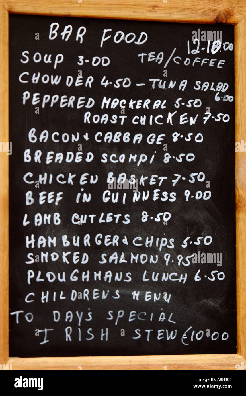 Ireland county cork kinsale restaurant hi-res stock photography and ...