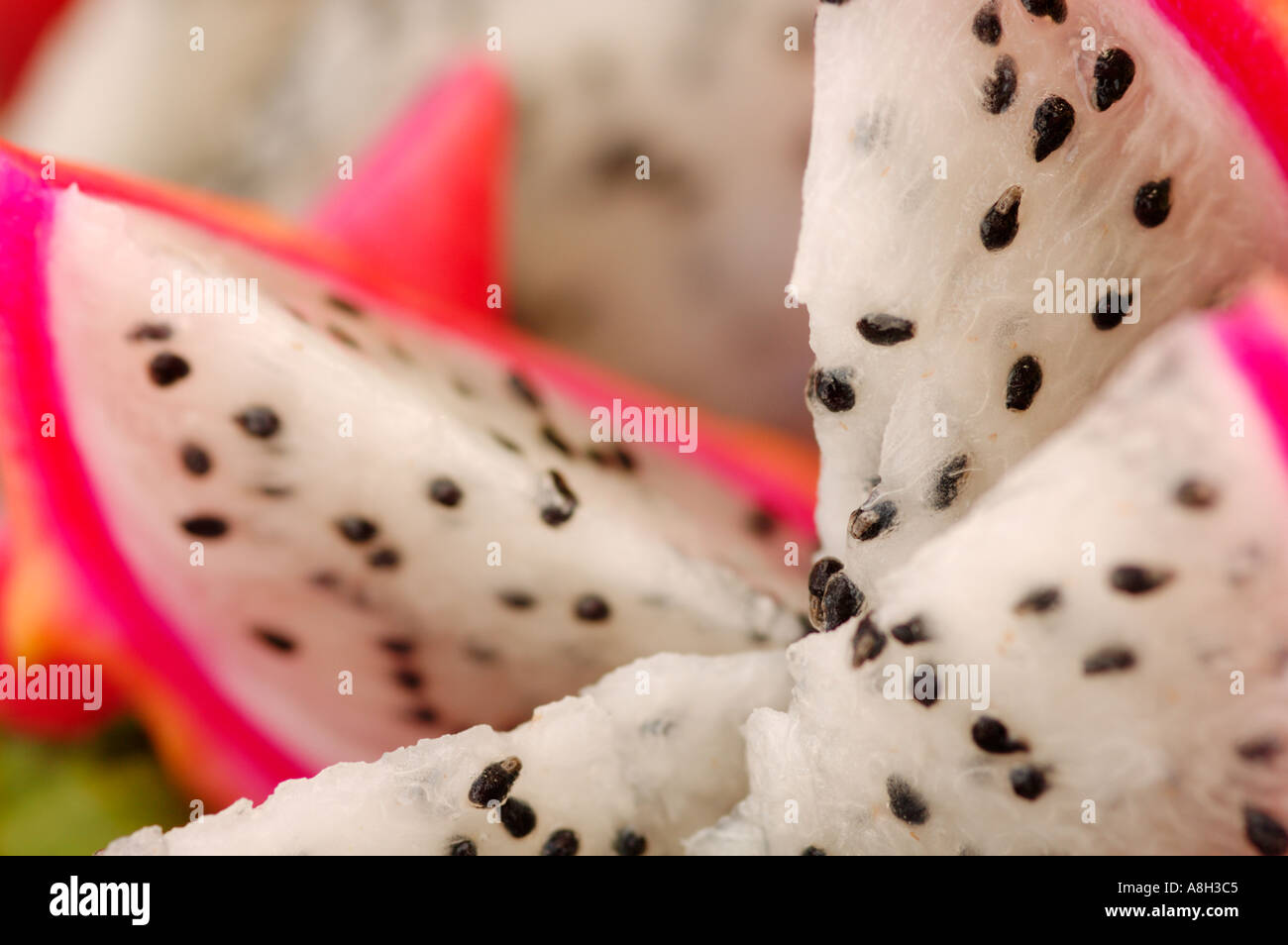 Fruit, Dragon fruit Stock Photo - Alamy