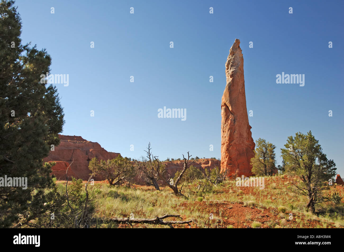 Kodachrome Basin State Park Sand Pipe Stock Photo - Alamy