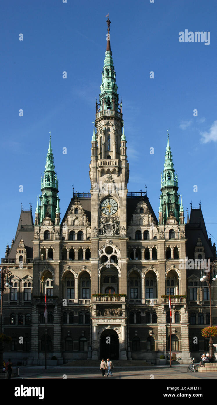 Neo gothic design hi-res stock photography and images - Alamy