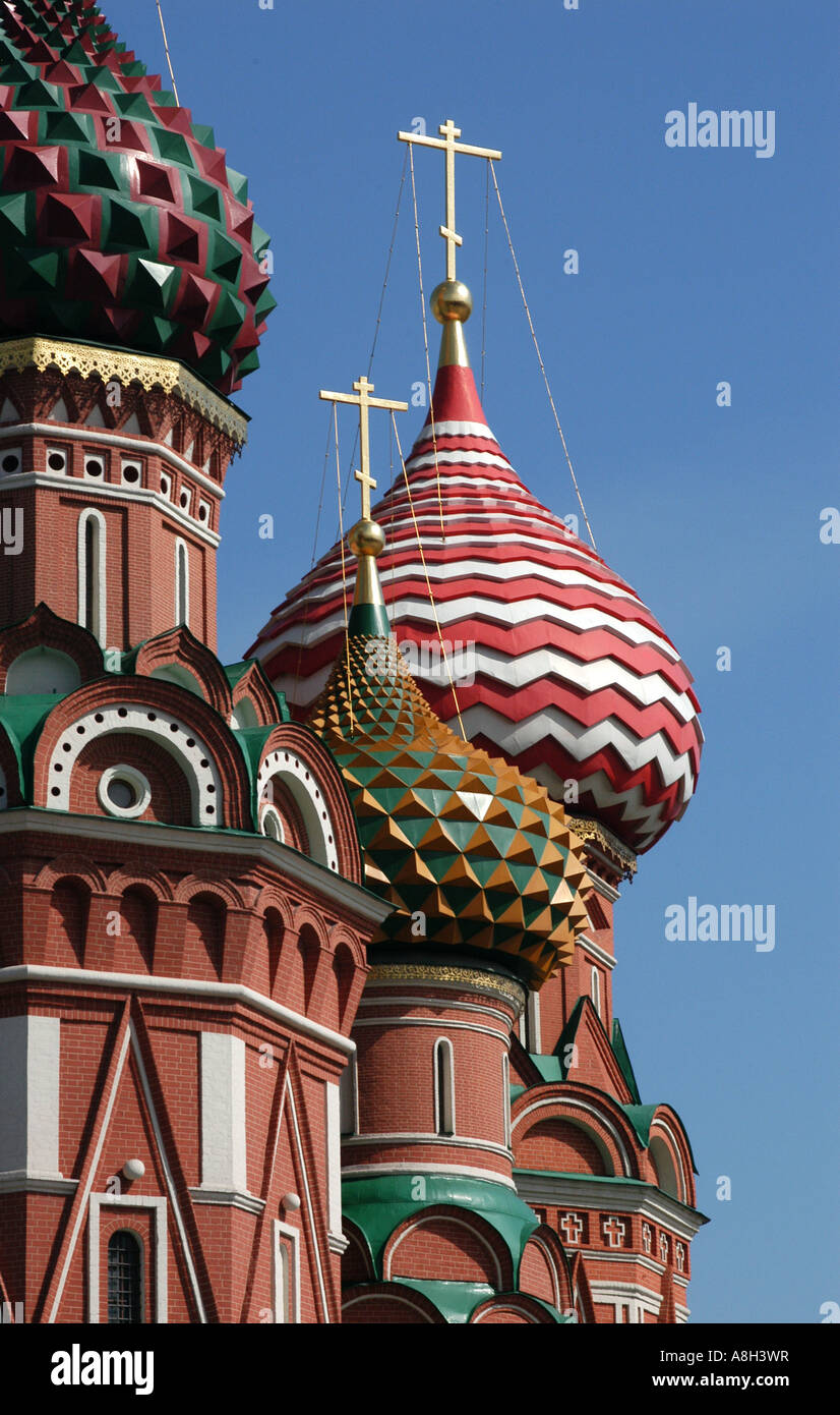 Orthodox church in red square hi-res stock photography and images - Alamy