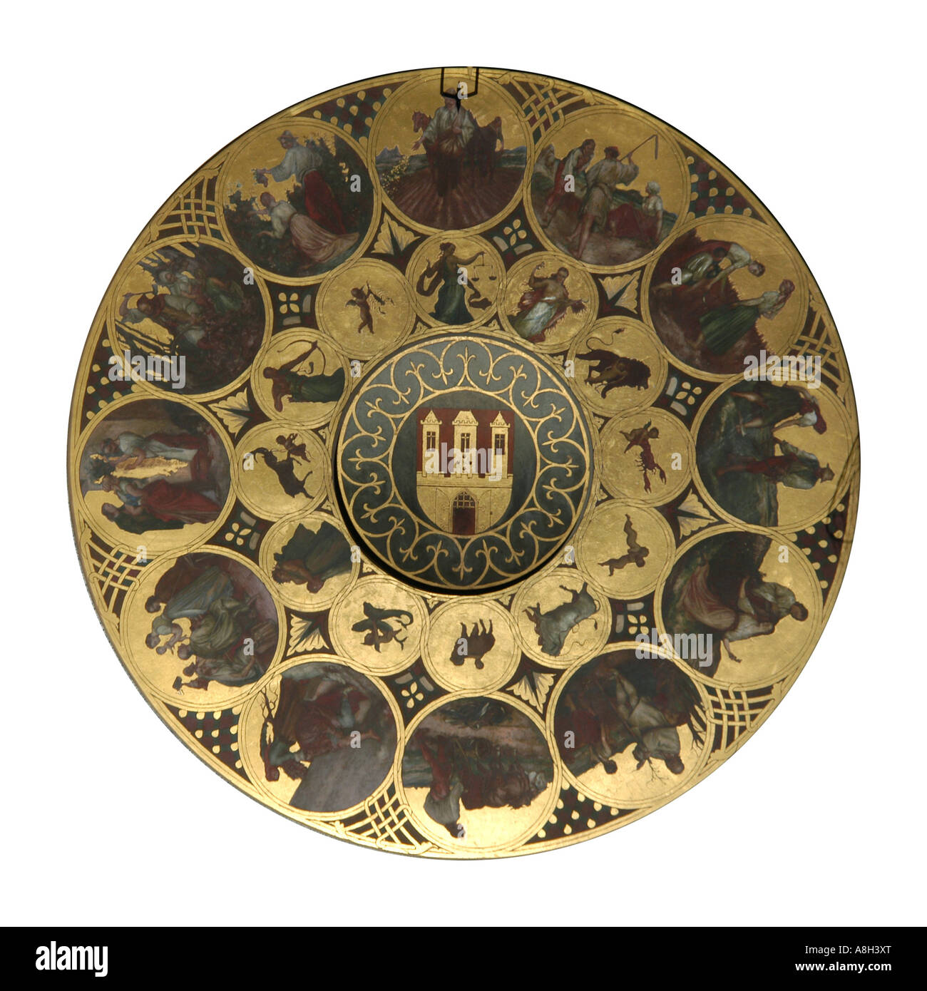 Symbol Of Prague Spring High Resolution Stock Photography and Images ...