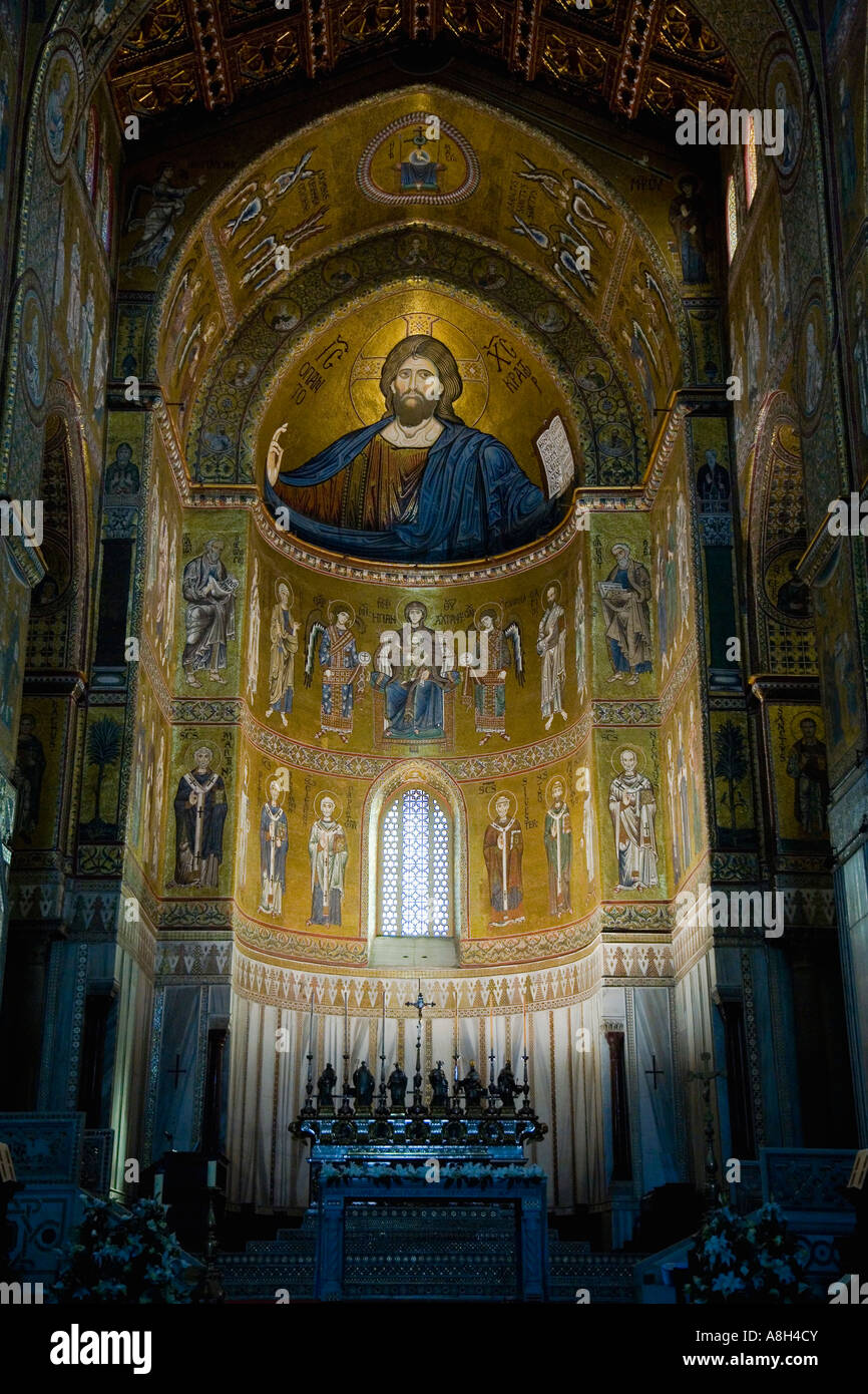 Half dome of apse hi-res stock photography and images - Alamy