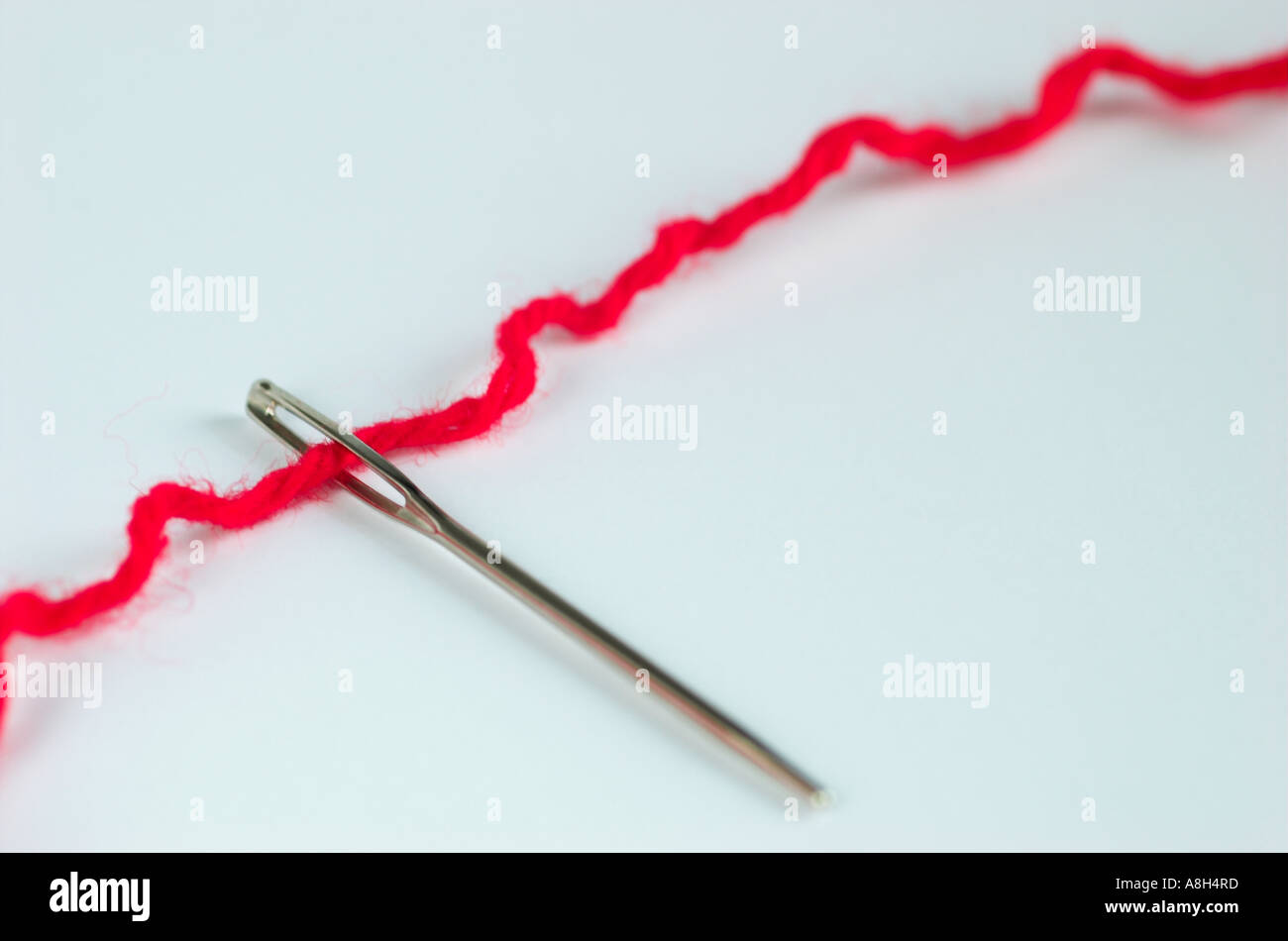 Needle eye hi-res stock photography and images - Alamy